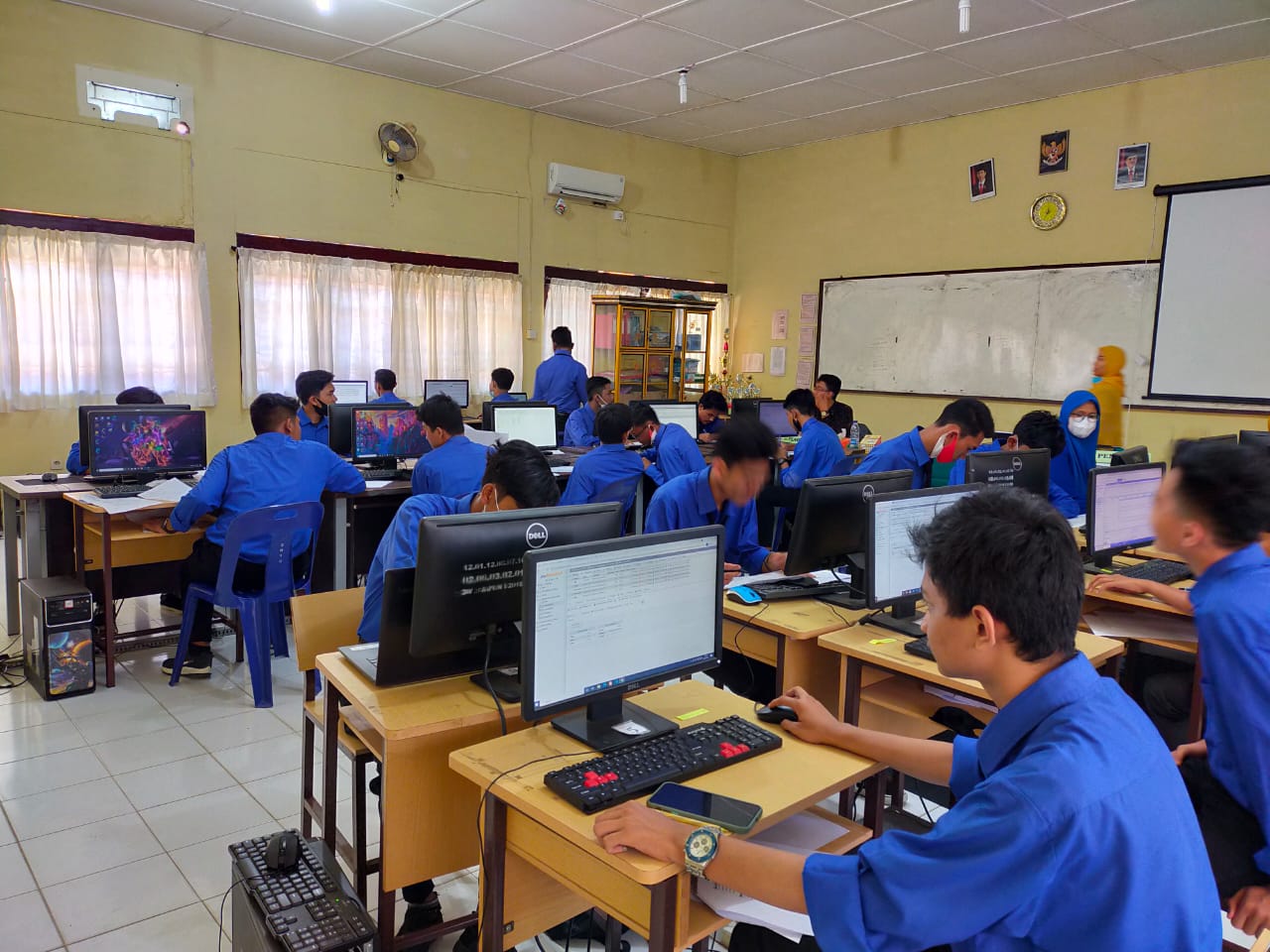 Program Keahlian – SMK NEGERI 1 LHOKSEUMAWE