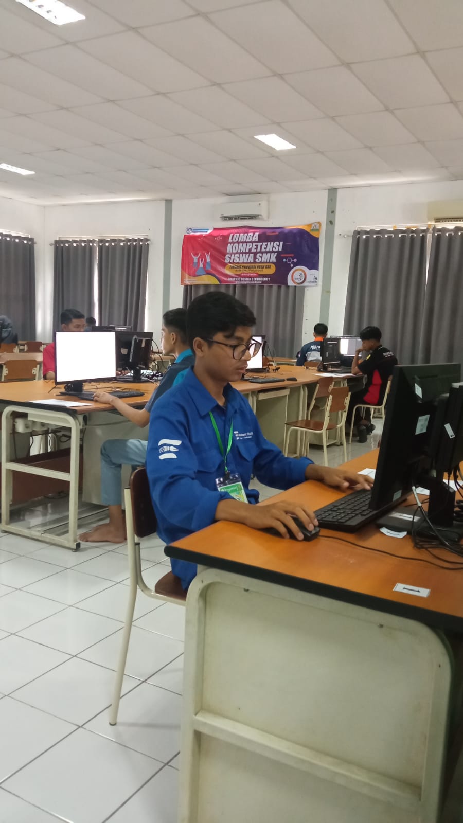 Program Keahlian – SMK NEGERI 1 LHOKSEUMAWE