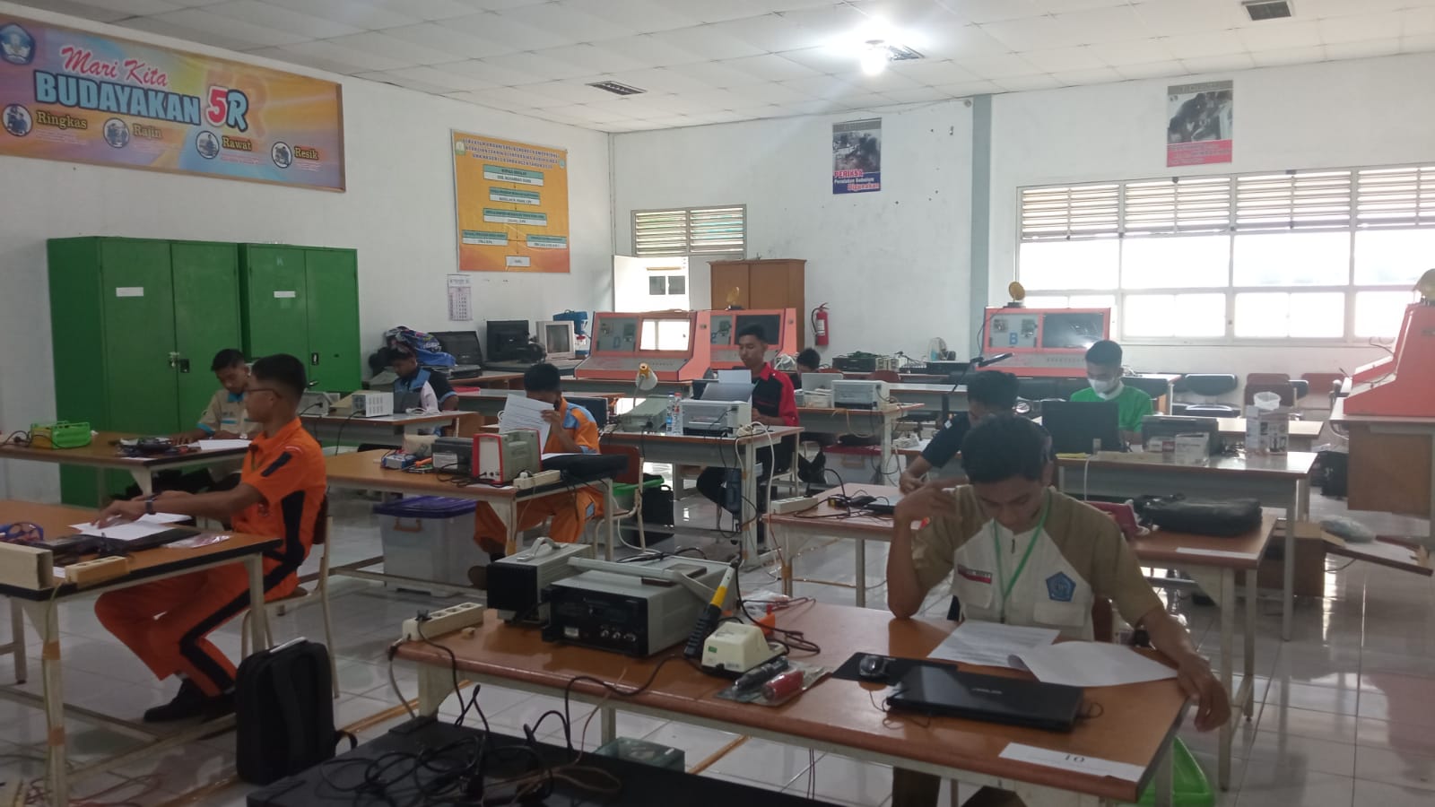 Program Keahlian – SMK NEGERI 1 LHOKSEUMAWE